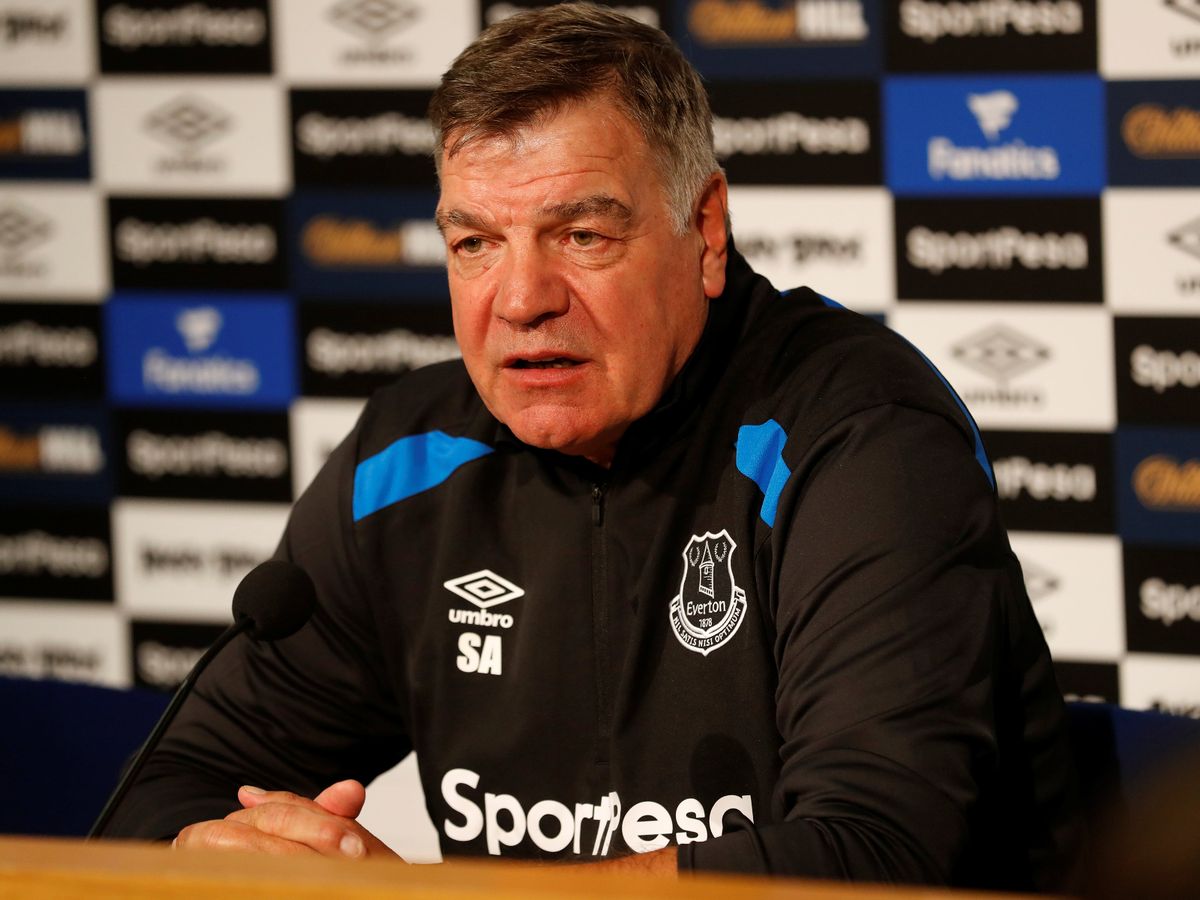 Here Comes The Survival Specialist- "Big Sam" Sam Allardyce | TheFanStands