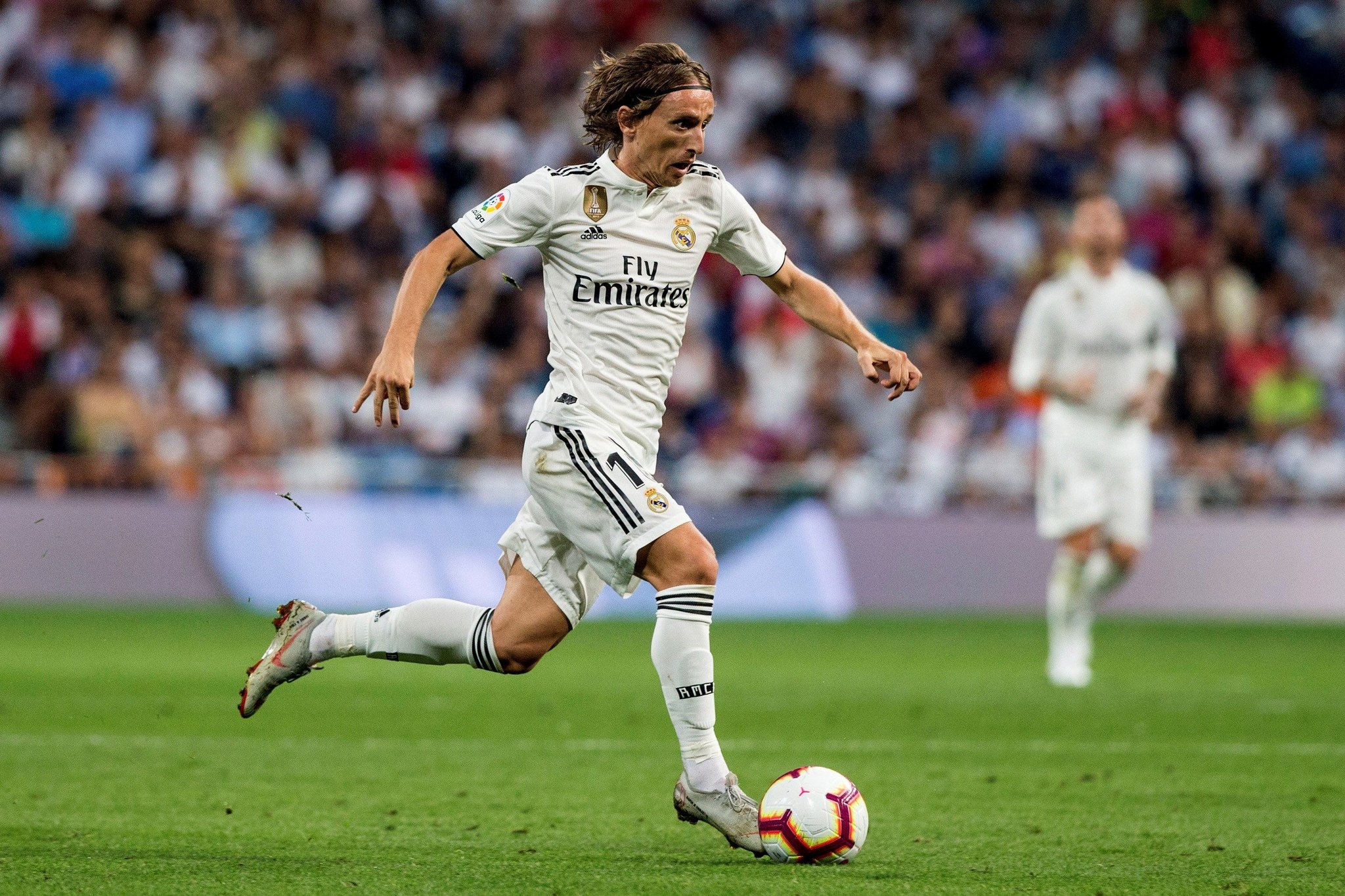 Luka Modric: A Role Model In Midfield | TheFanStands